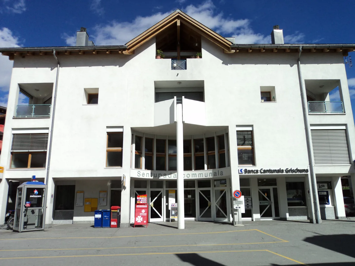 Home - Deutsch | Gemeinde Brigels