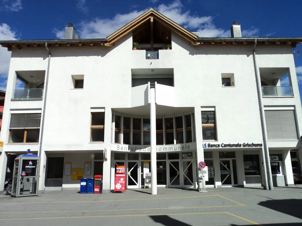 Verwaltung | Gemeinde Brigels